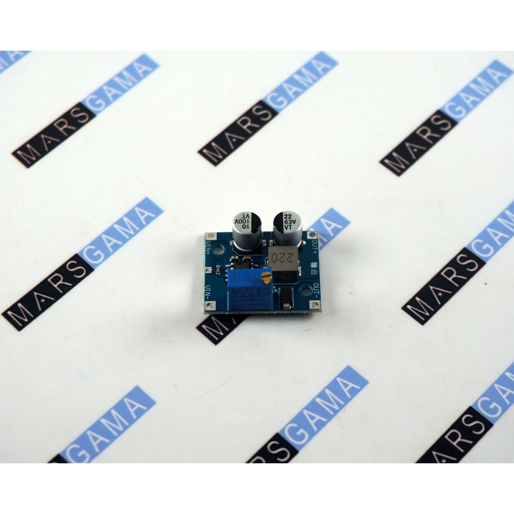 DC adjustable step-down module input 5-80V To 0.9-62V DC-DC buck converter | Shopee Malaysia