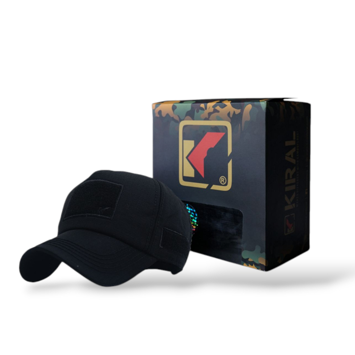 Kiral Tactical Velcro Double Layer Tv 004 | Shopee Malaysia