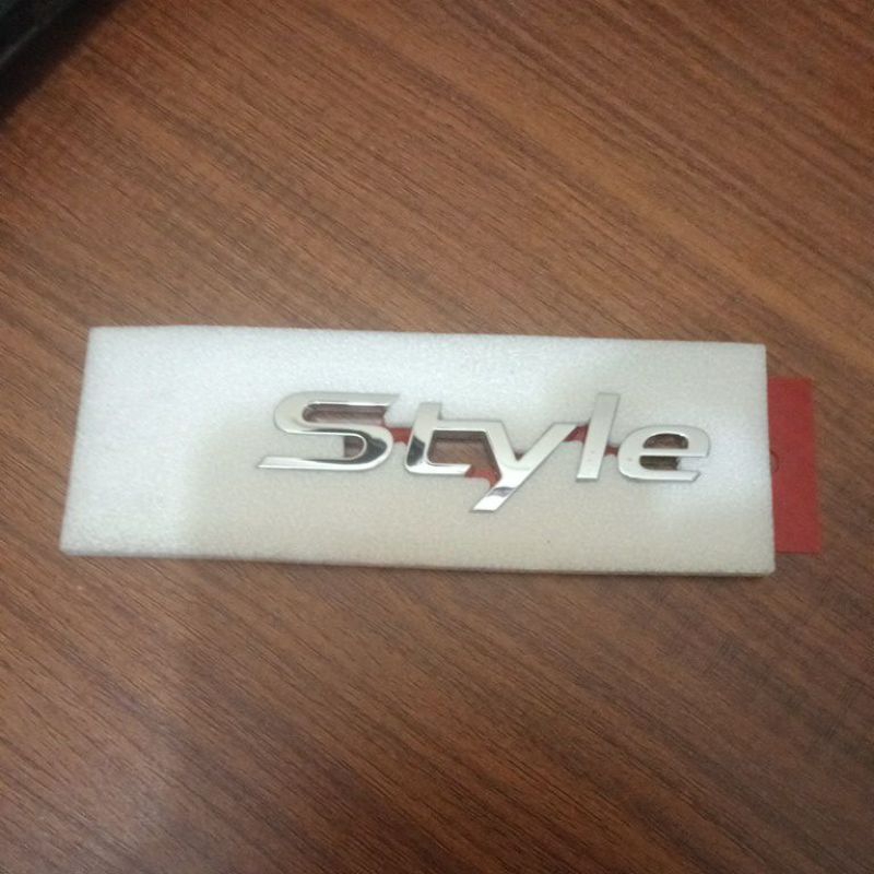 Original hyundai creta stargazer type logo emblem | Shopee Malaysia