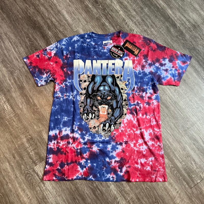 [IMPORT STUFF] PANTERA "Panther" (Wash Collection) | Shopee Malaysia