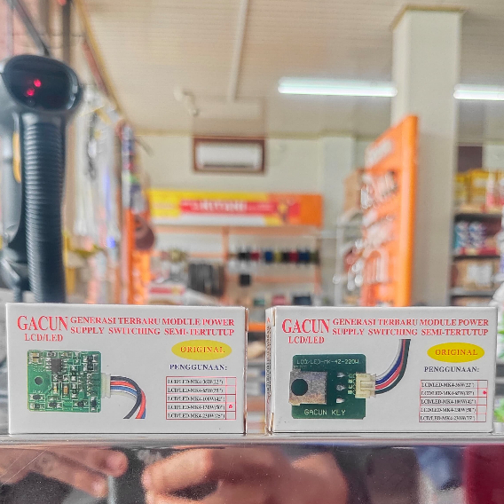 GACUN LCD 35" 65WATT (4 CABLES) AND GACUN LCD 50" 130 WATT (4 CABLES ...