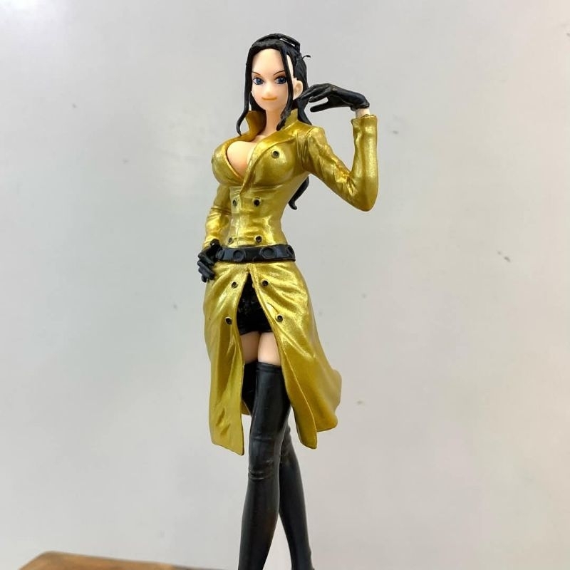 Static figurenico robin toy Nico robin op one piece dxf recast loose ...