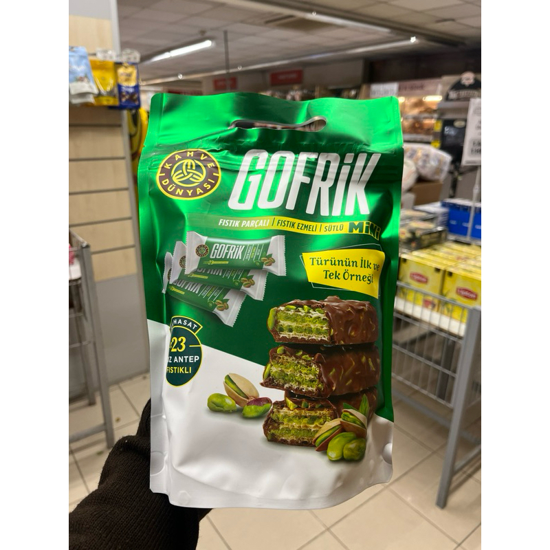GOFRIK WAFER POUCH 250gr | Shopee Malaysia