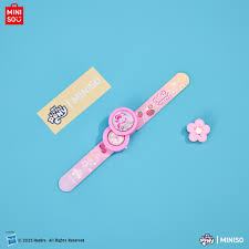 Miniso Kids Watch My Little Pony / Children's Watch | Shopee Malaysia