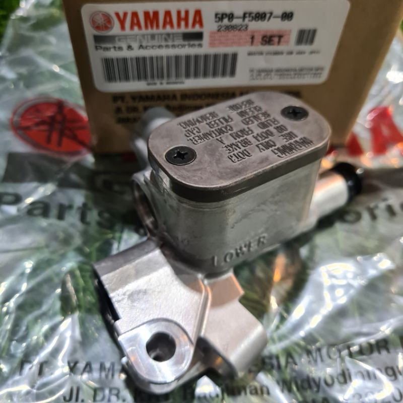 BRAKE MASTER SET YAMAHA MIO SPORTY SMILE MIO SOUL MIO J ORIGINAL YAMAHA ...