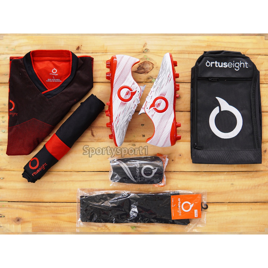 Ortus Ortuseight Catalyst Legion Unity FOOTBALL SHOES FREE JERSEY, Bag ...