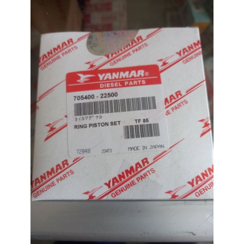 Yanmar tf 85 ringset seker pear | Shopee Malaysia