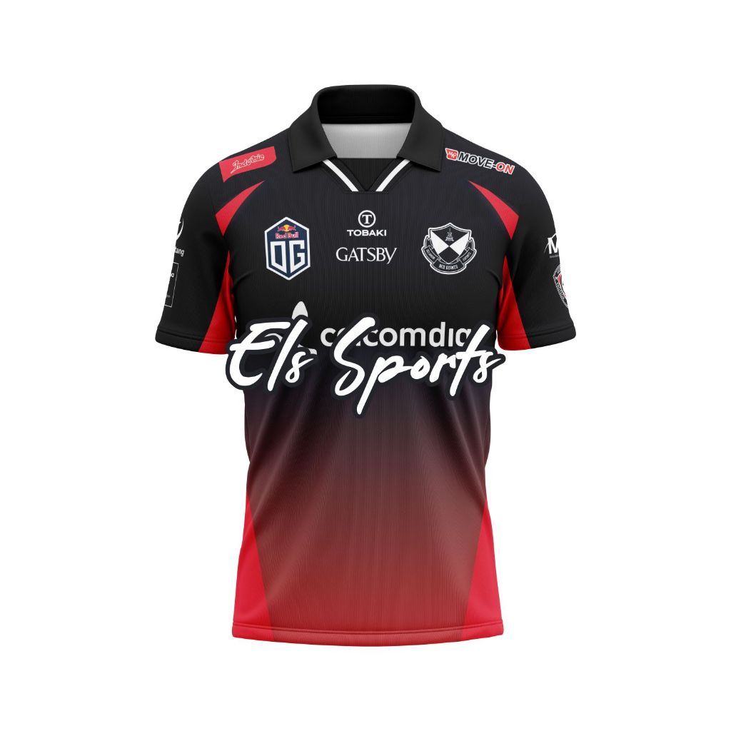 SRG ESPORTS SELANGOR RED GIANTS ESPORTS NEW 2026 M7 EDITION MPL MY ...
