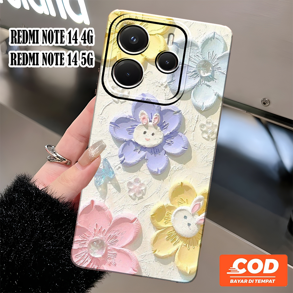 Softcase for Xia0mi Redmi Note 14 4g Note 14 5g Note 14 Pro 5g Poco X7 ...