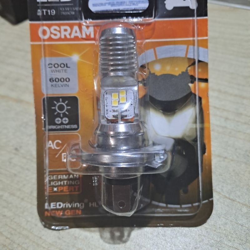 VESPA MATIC SPRINT PRIMAVERA LX S GTS (OSRAM) NON FACELIFT LED ...
