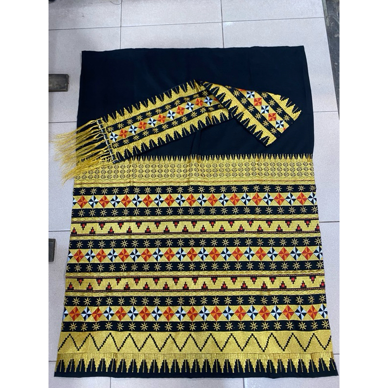 Tapis sanwos cilugam rhombus (original photo of Ritapis) | Shopee Malaysia