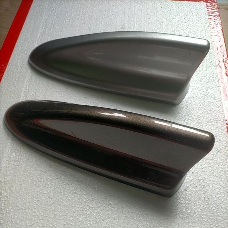 Original Toyota Innova ribone Fortuner VRZ shark antenna cover | Shopee ...