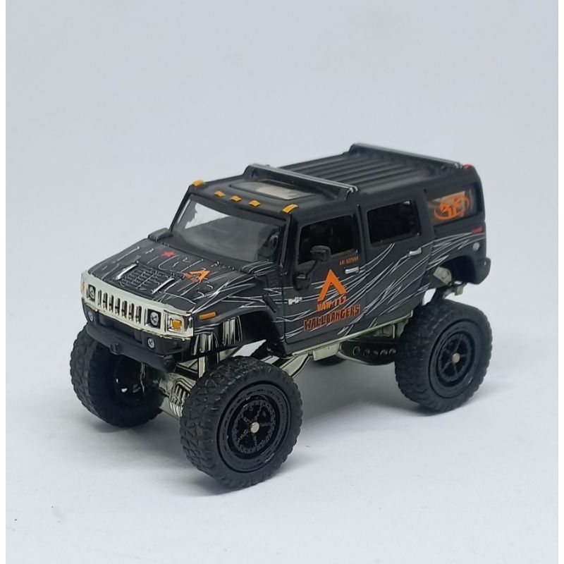 Jada toys hummer h2 high profile loose diecast 1/64 (t) | Shopee Malaysia