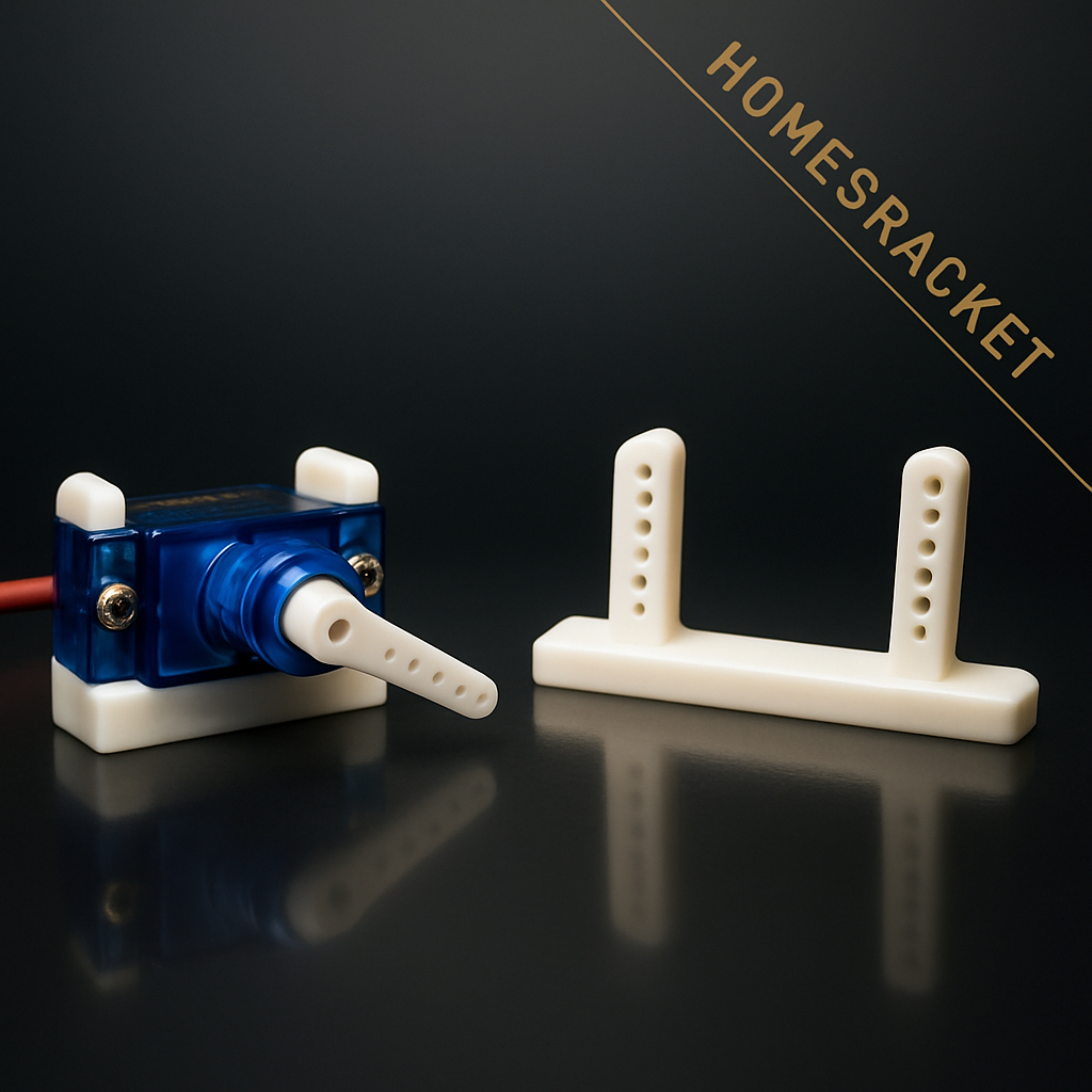SG90 Arduino Servo Mount Holder Mounting Bracket | Shopee Malaysia
