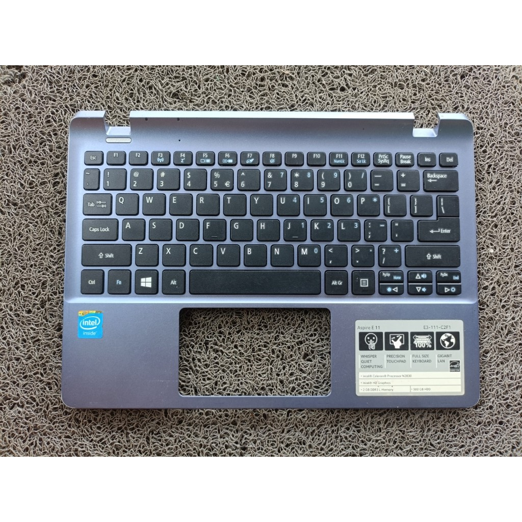 Acer E3-111 E3 111 Series Keyboard Frame | Shopee Malaysia