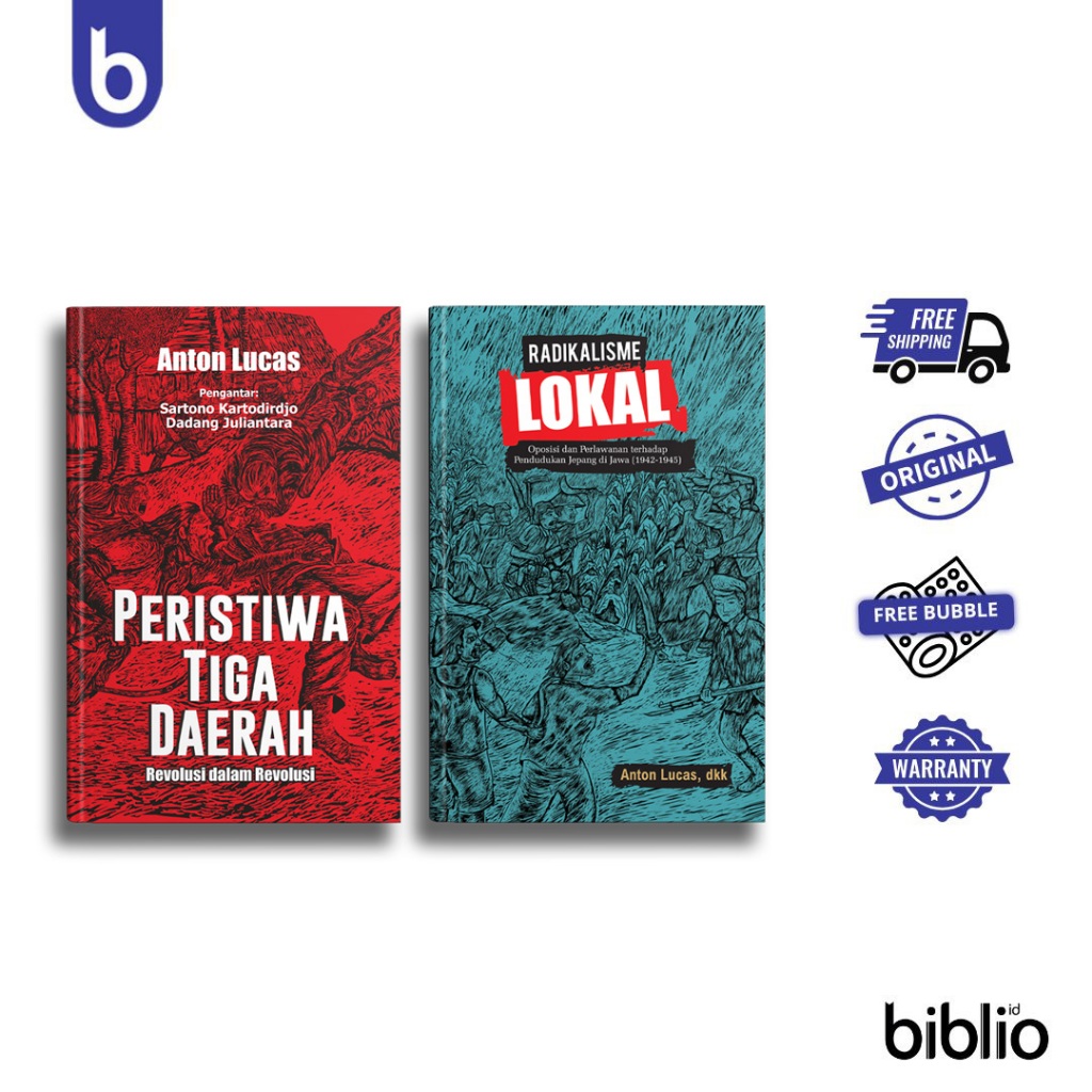 LOKAL Anton Lucas's History Book Package Three Regional Events & Local ...