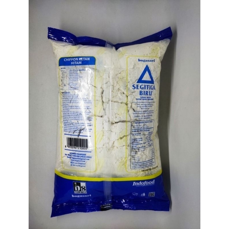 Blue triangle wheat flour 1 kg | Shopee Malaysia
