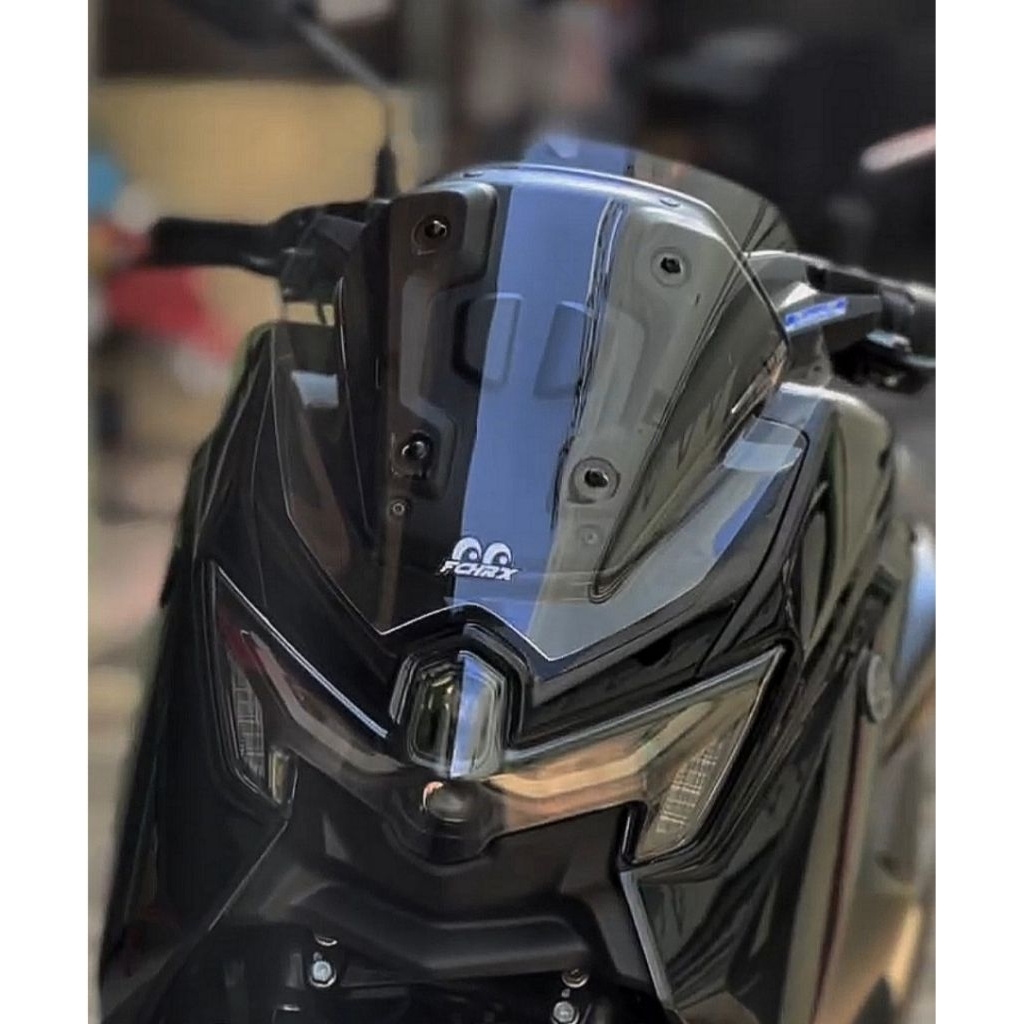 Flat Standard Nmax Turbo Neo Visor. Short Standard Nmax Turbo Neo S ...