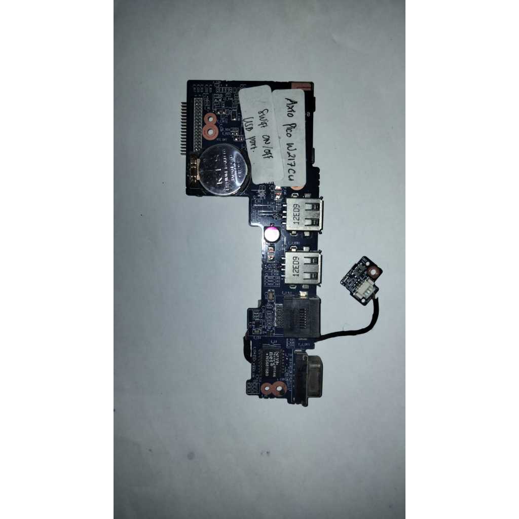 USB BOARD AXIOO PICO W217CU | Shopee Malaysia