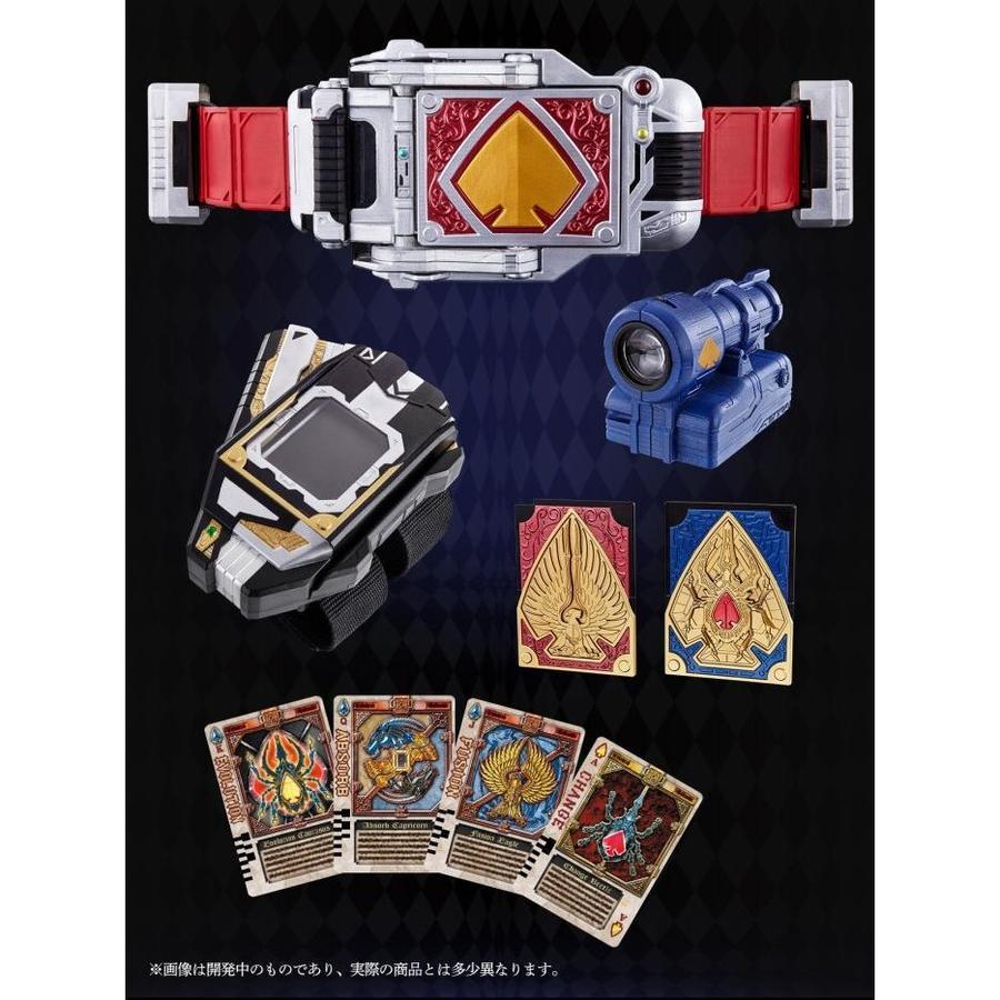 CSM BLAYBUCKLE & ROUSEABSORBER (Rider Blade Kamen) | Shopee Malaysia