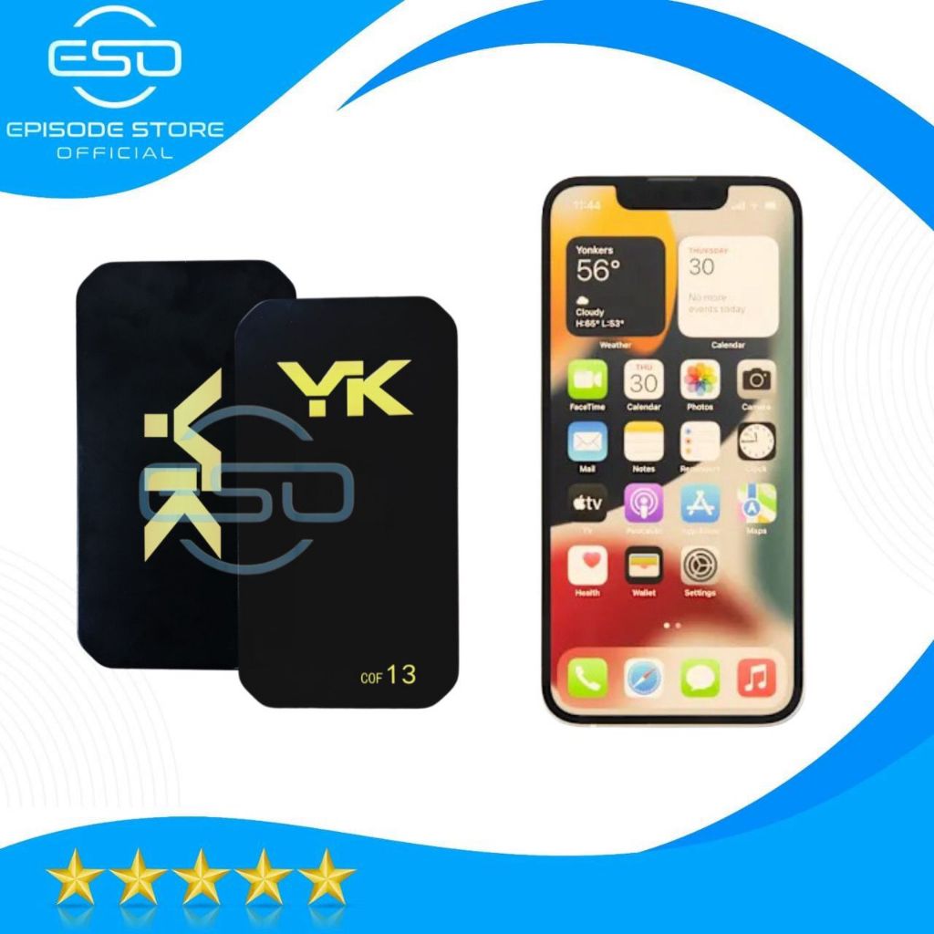 Lcd + Touchscreen 13 Oled Yk New Fullset | Shopee Malaysia