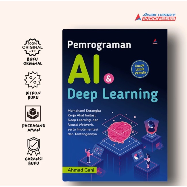 KL30P-AI&Deep Learning Programming Book: Understanding Imitation Reasonable Frameworks-Ahmad ...