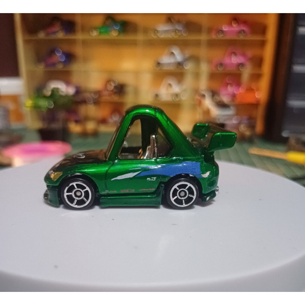 Hotwheels Supra Tooned Custom Livery Eclipse FNF | Shopee Malaysia
