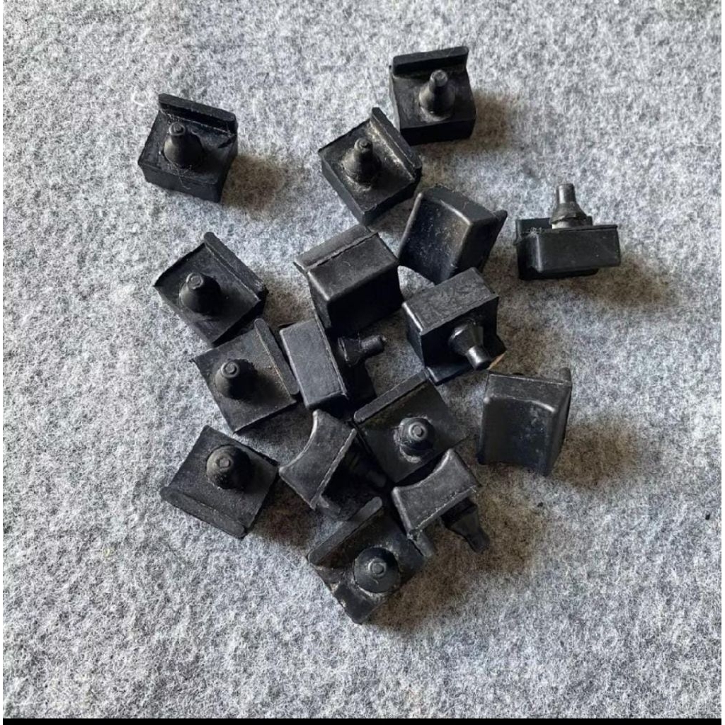 Universal Honda Supra Moped Middle Standard Rubber Wedge | Shopee Malaysia