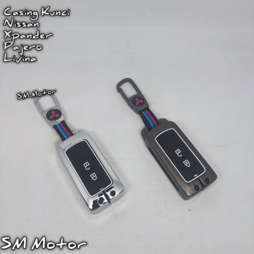 Mitsubishi Xpander, Xpander Cross, Pajero Sport 2 Button Stainless ...