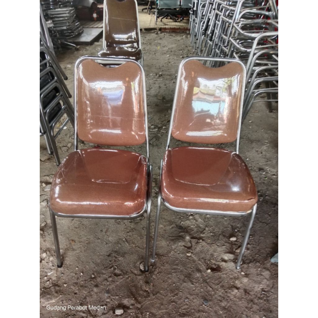 Chitose Brand Party Stacking Chair / Iron Stacking Chitose Chair ...