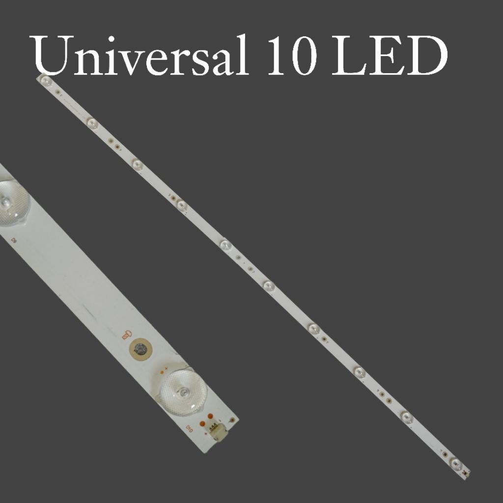 Universal backlight 10 led 42 and 43 inch | Shopee Malaysia