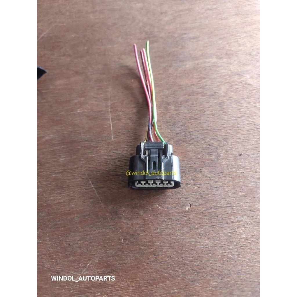 Honda CRV Gen3 R20 Airflow Sensor Socket Honda Civic Fd R18 Original ...