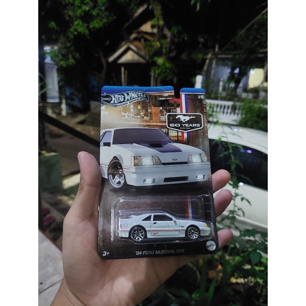 '84 Ford Mustang SVD | Shopee Malaysia