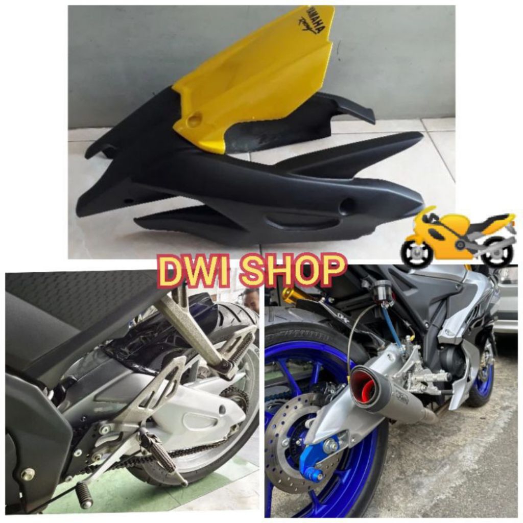 Cover arm Yamaha R15 V4 R15M R15 V3 Vva mt15 Model R1 | Shopee Malaysia