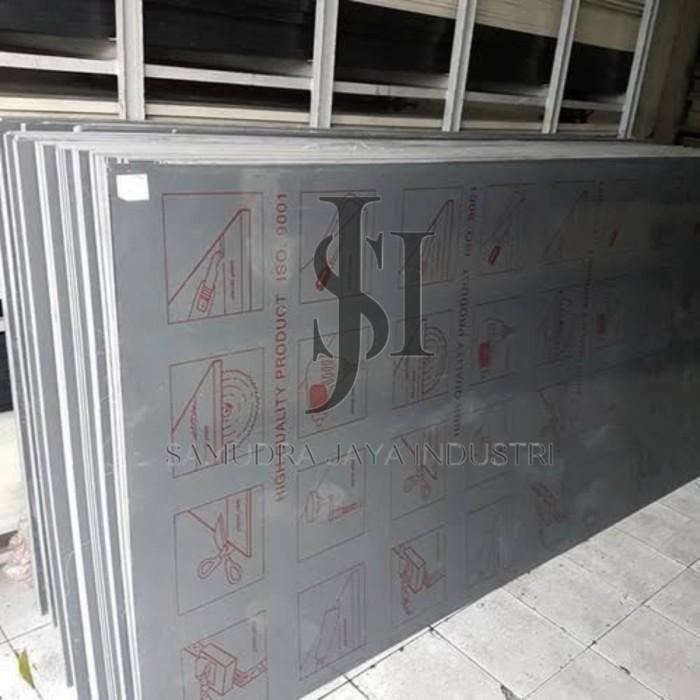 Pvc Ash Sheet 5mm x 1220 x 2440 | Shopee Malaysia