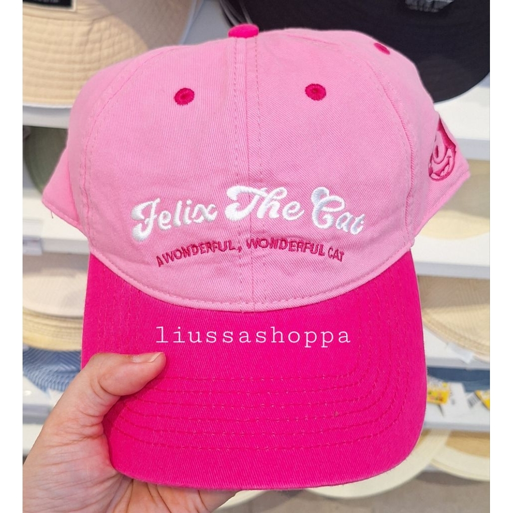 Miniso Hat - Felix the Cat Collection Baseball Cap | Shopee Malaysia