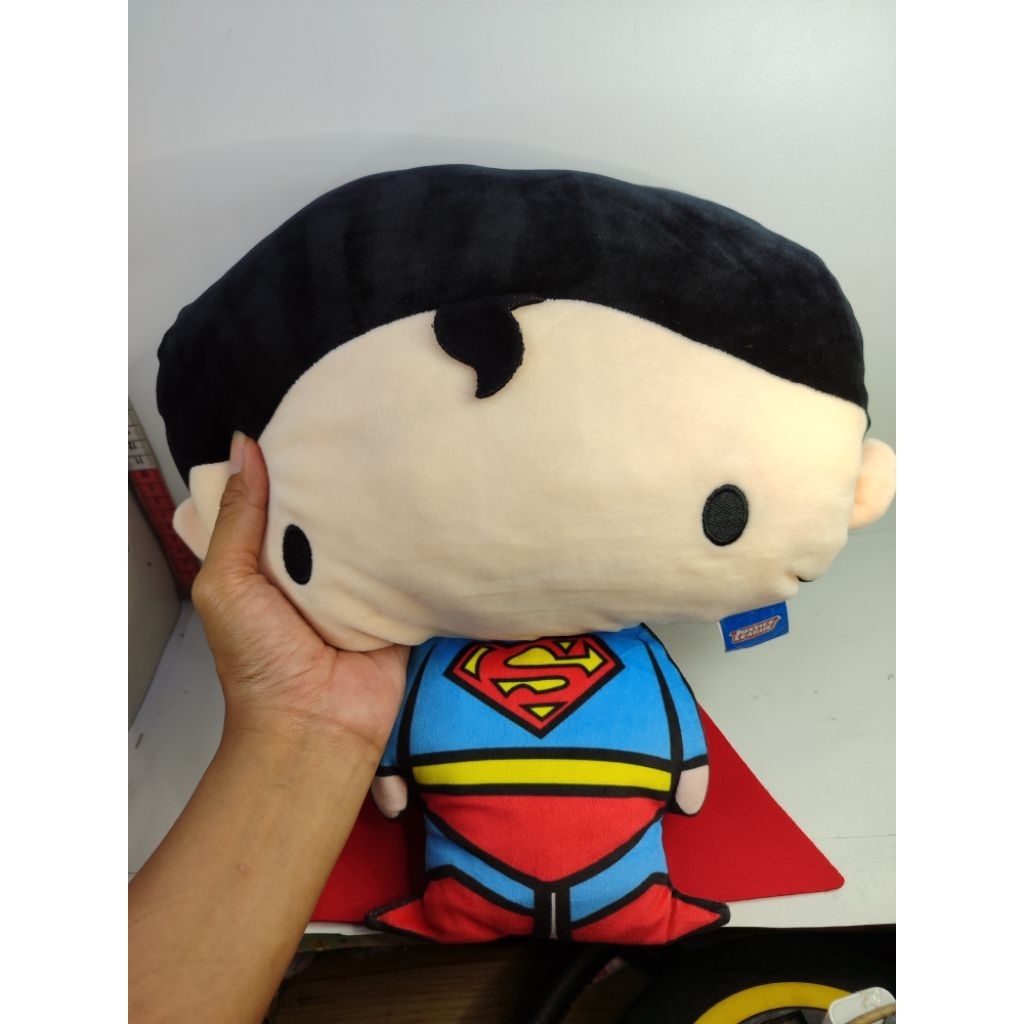 Original Superman justice legacy doll | Shopee Malaysia