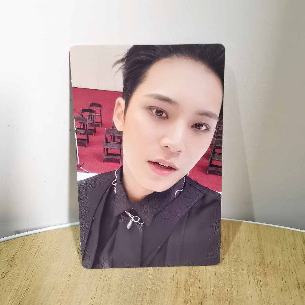 [+ Free 1 photocard official (random)] photocard mingyu seventeen ...