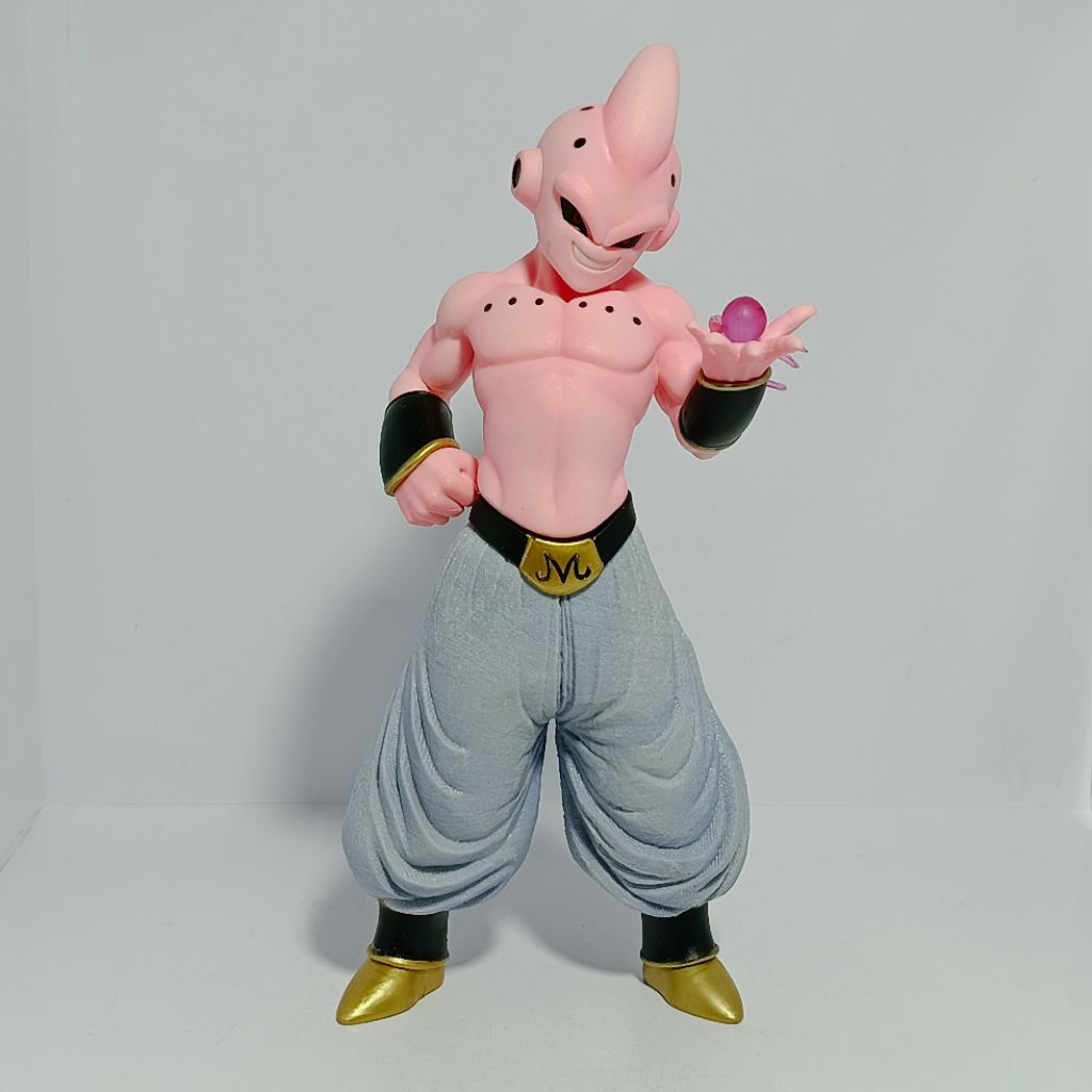 ACTION FIGURE STATUE DRAGON BALL Z KID BUU FIGURE MOUNTAIN 20 CM ...
