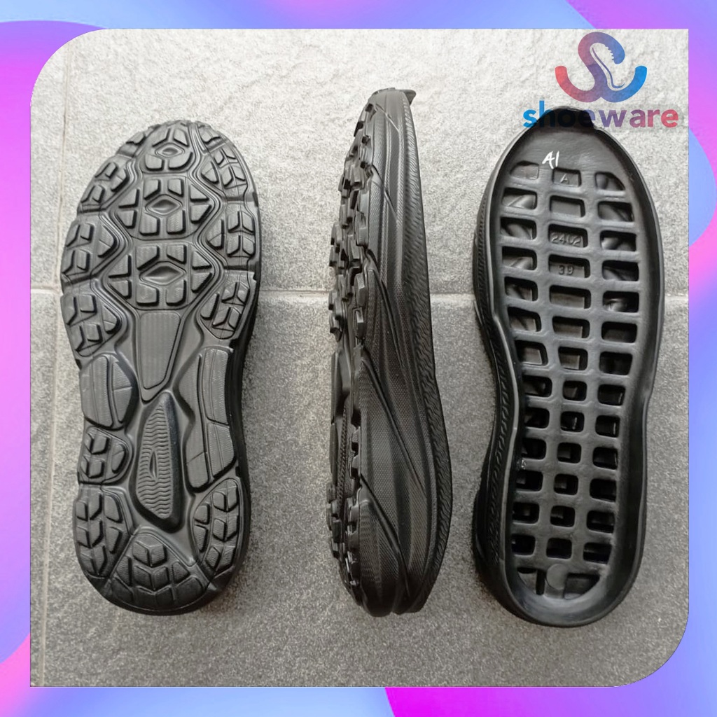 Outsole of the Latest Phylon Shape Sport Running Trail Shoe Outsole ...