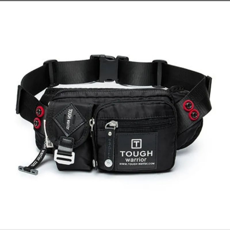 Pig BAG/SLING BAG MEN/WOMEN NEWEST COOL TOUHG 4257 PARACHUTE WATERPROOF ...