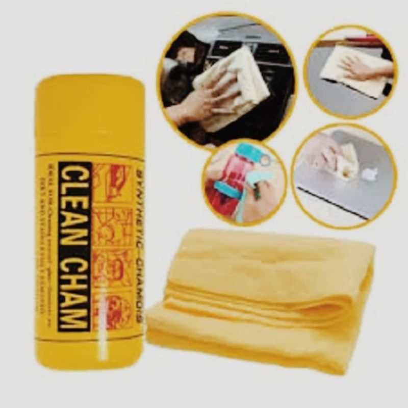 Kanebo Clean Cham Multi-Purpose Duster 43 X 32 cm | Shopee Malaysia