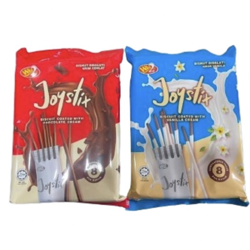 Win2 Chocolate and Vanilla Joystick / win win Chocolate Joystick Stick ...