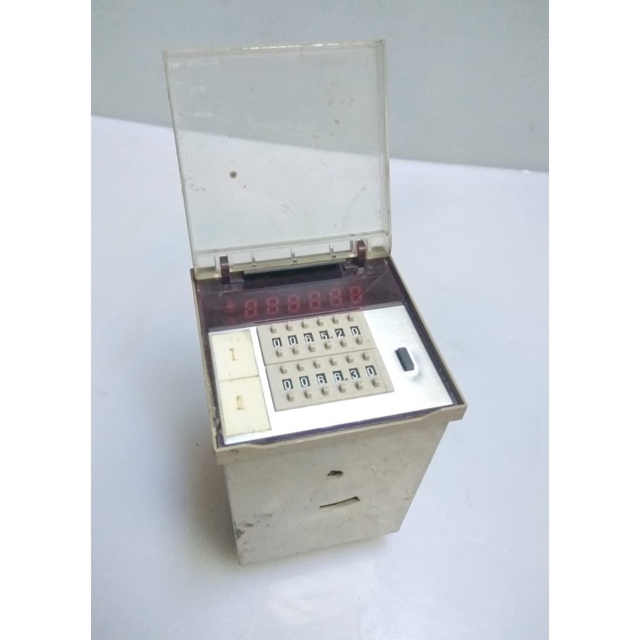 Hengstler Digital Counter Type E722N-56A Made in Japan | Shopee Malaysia