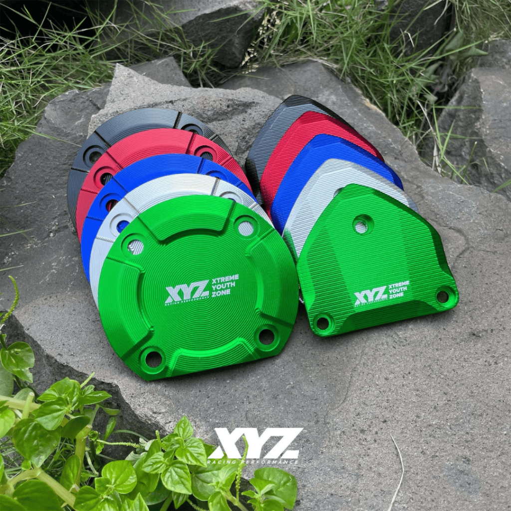 MESIN XYZ PREMIUM ENGINE COVER PACKAGE SET & COVER SUPER KIPS PREMIUM ...