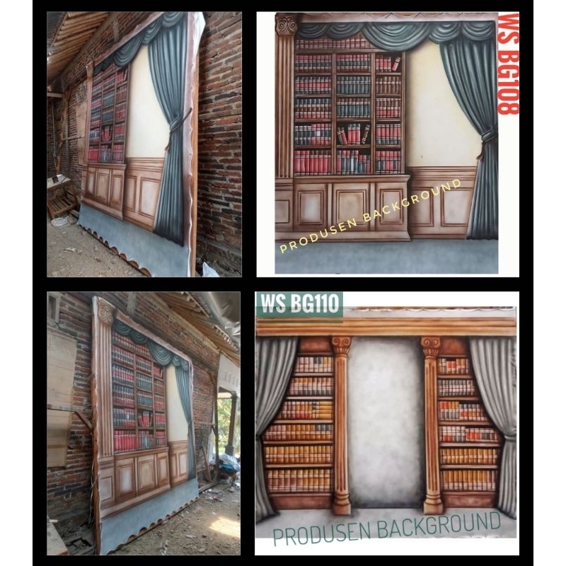 Newest 2025 Collection 3x2.5m Graduation Background Cloth WS BG Photo ...