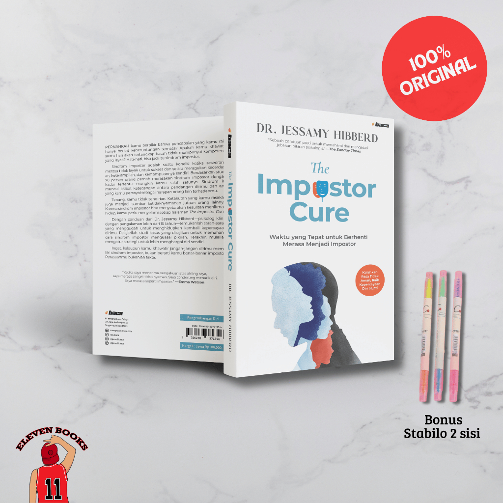 Original book The Impostor Cure - Dr Jessamy Hibberd (Read) | Shopee Malaysia