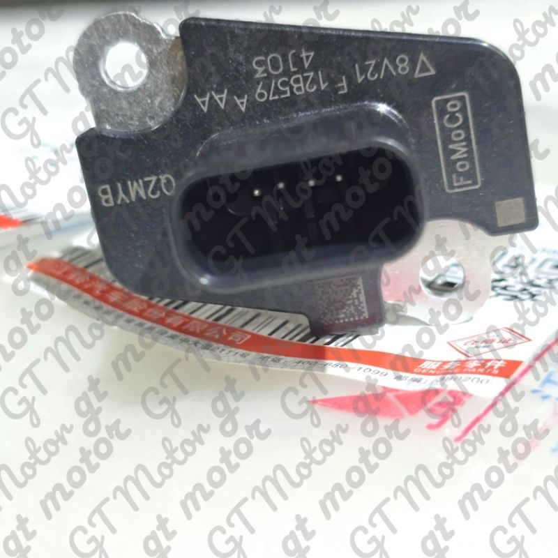 8v2112b579aa AIR MASS SENSOR AIR FLOW SENSOR FORD RANGER 2.2 2200 2.2CC ...