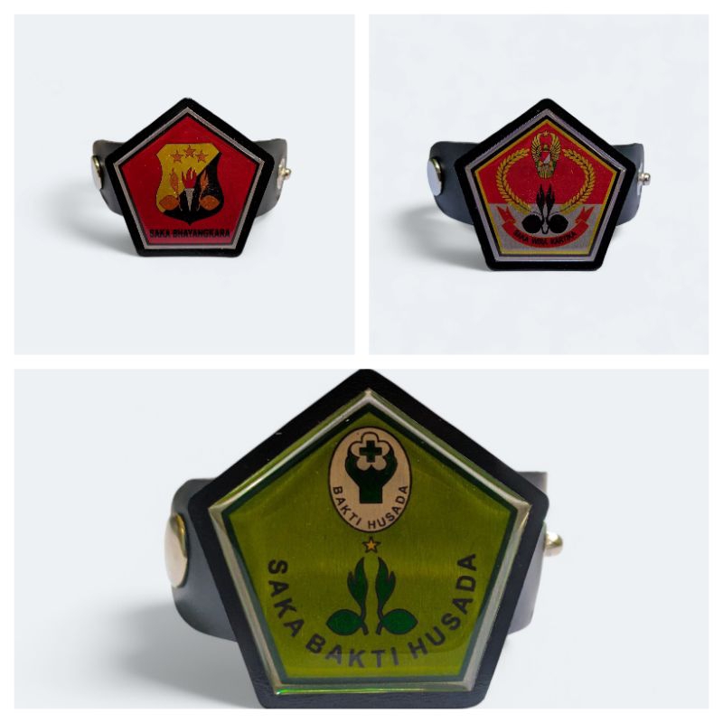 Ring Kacu Scout Saka Wira Kartika / Ring Kacu Scout Saka Bhayangkara ...