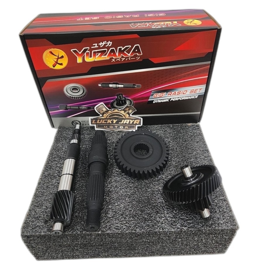 Rear Axle Axle Puly Gear Ratio Assy Counter Shaft Gearbox Gear Axle ...